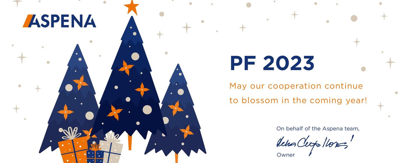 PF 2023 | ASPENA